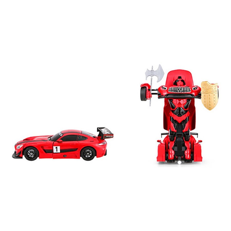 Mercedes Benz Transformable A Radio Control - 1:14 Rastar - Saccum
